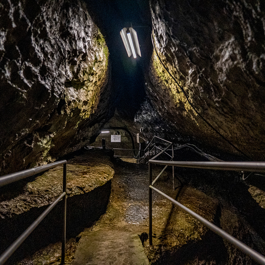 滝観洞｜岩手県住田町の鍾乳洞