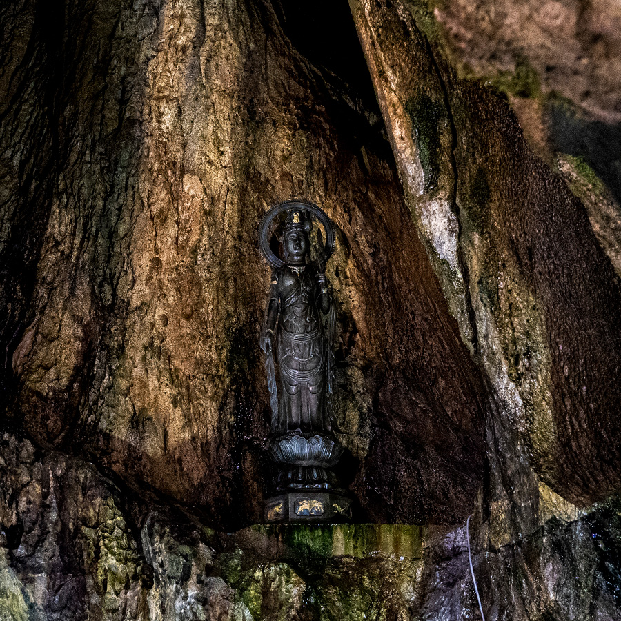 滝観洞｜岩手県住田町の鍾乳洞